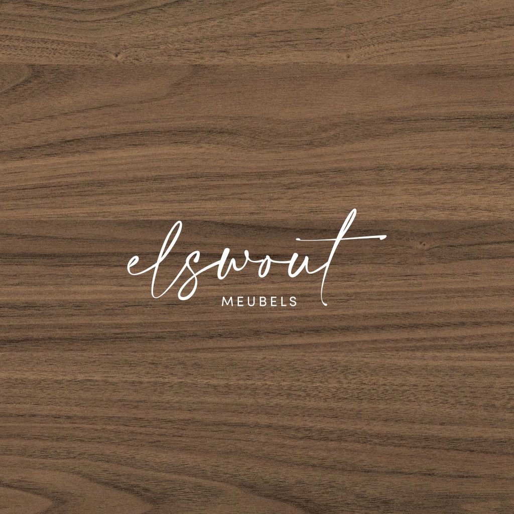 Carini Notenhout Natuur (Egger H3710 ST12) - Stalen Service